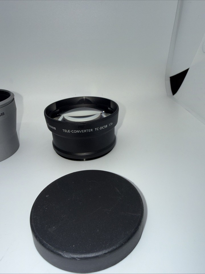 Canon Powershot G5 Digital Camera Japan Complete In Box Tested Great ...