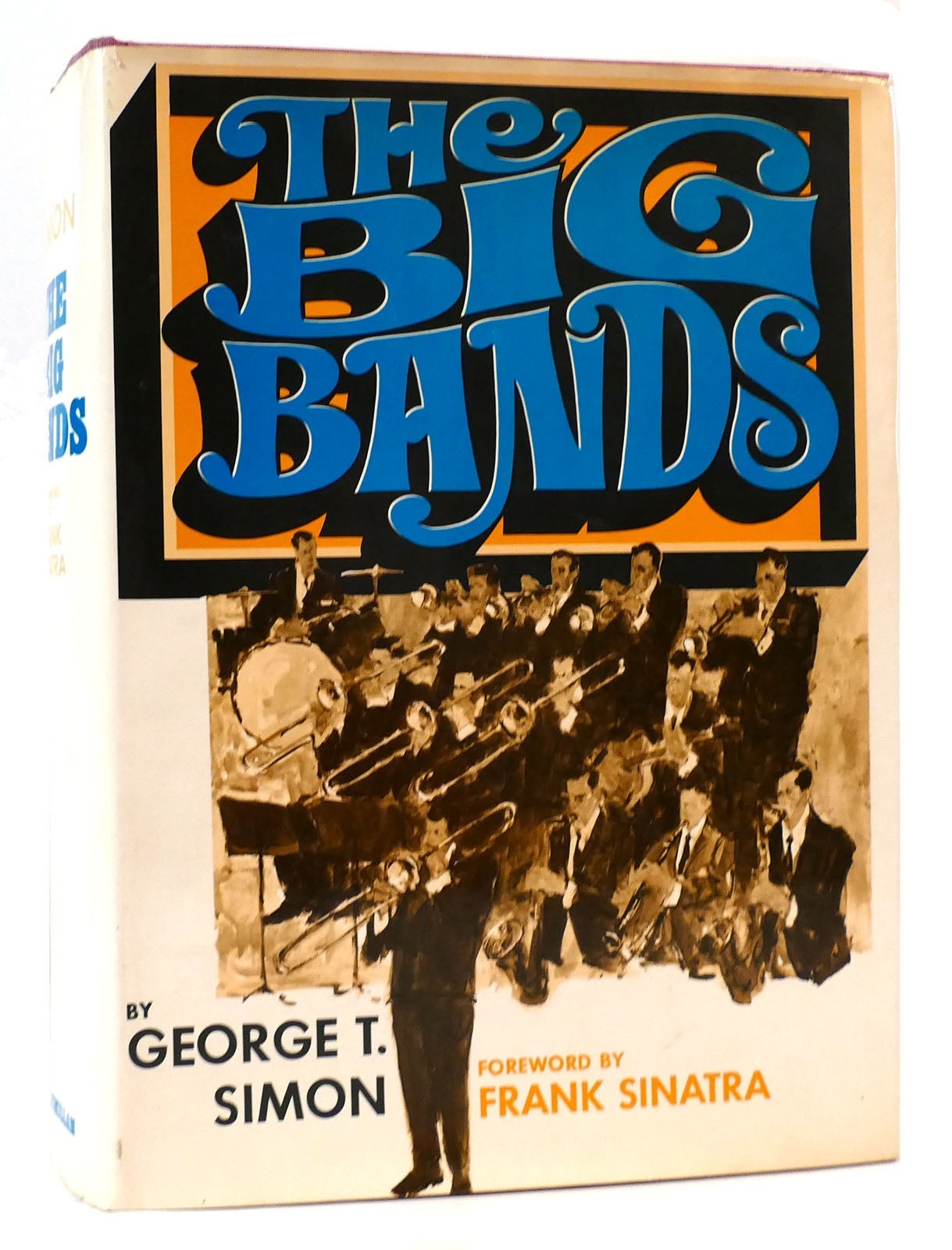 George T. Simon THE BIG BANDS 7th Printing | eBay