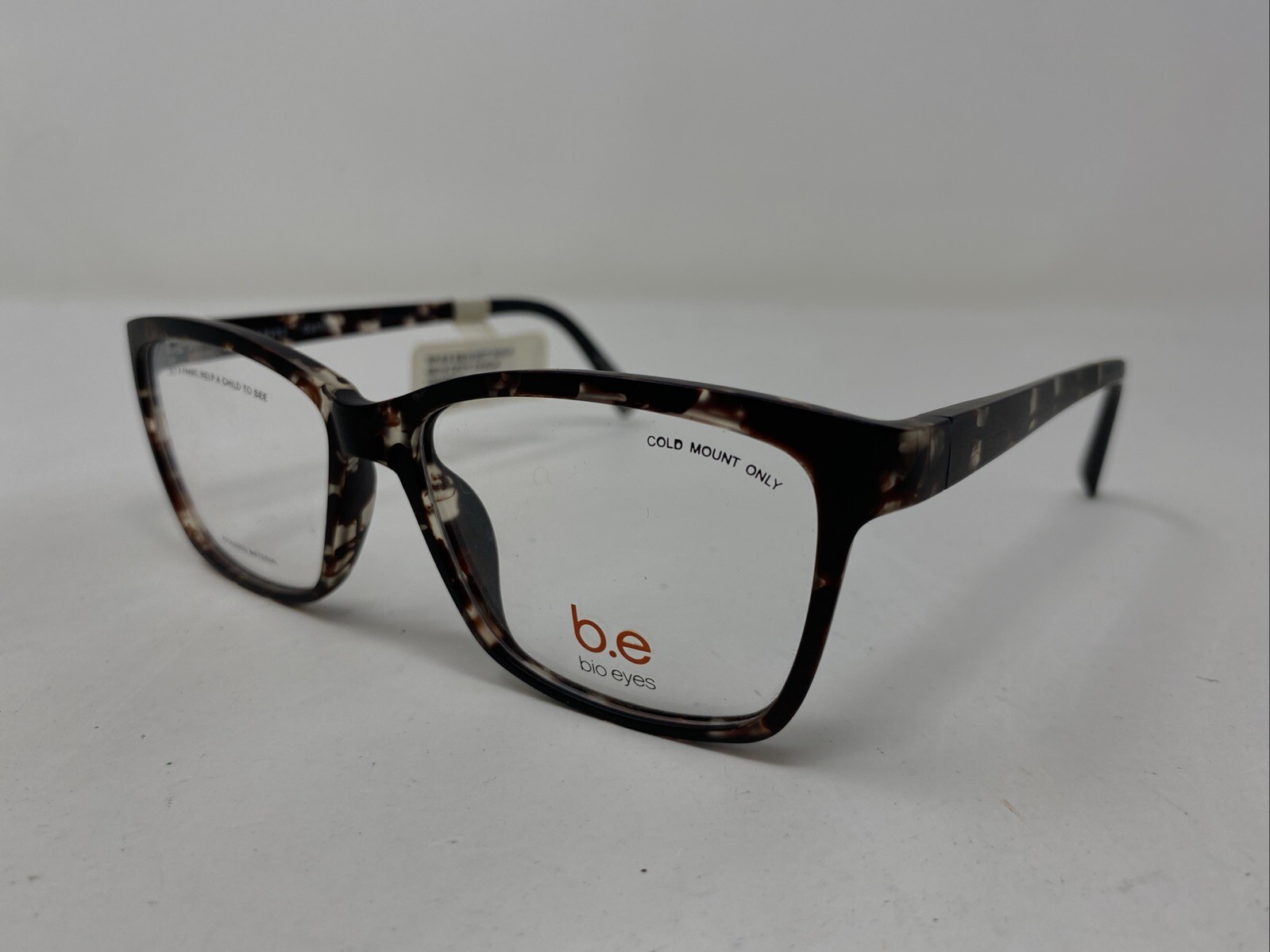 Bio Eyes DAHLIA BE19 DPTT 52-15-140 Dark Pink Tortoise Eyeglasses Frame ...