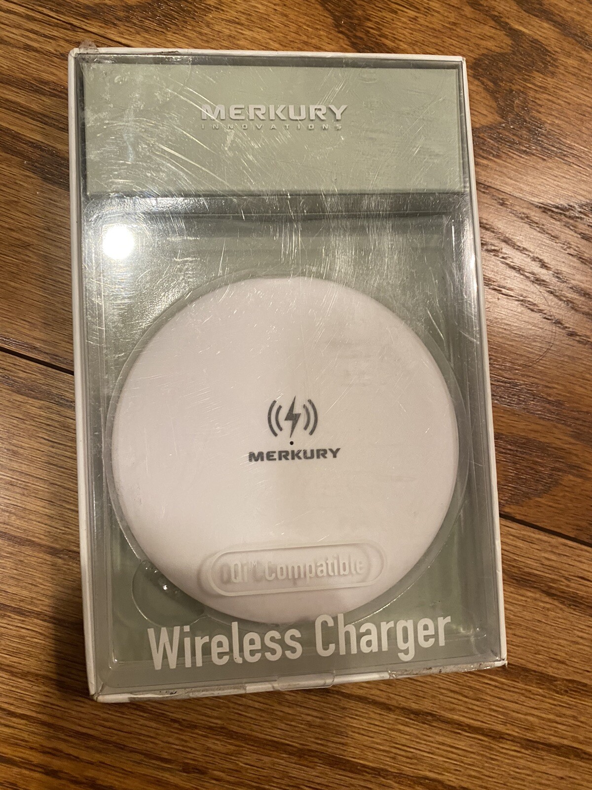 merkury innovations wireless charging pad QI | eBay