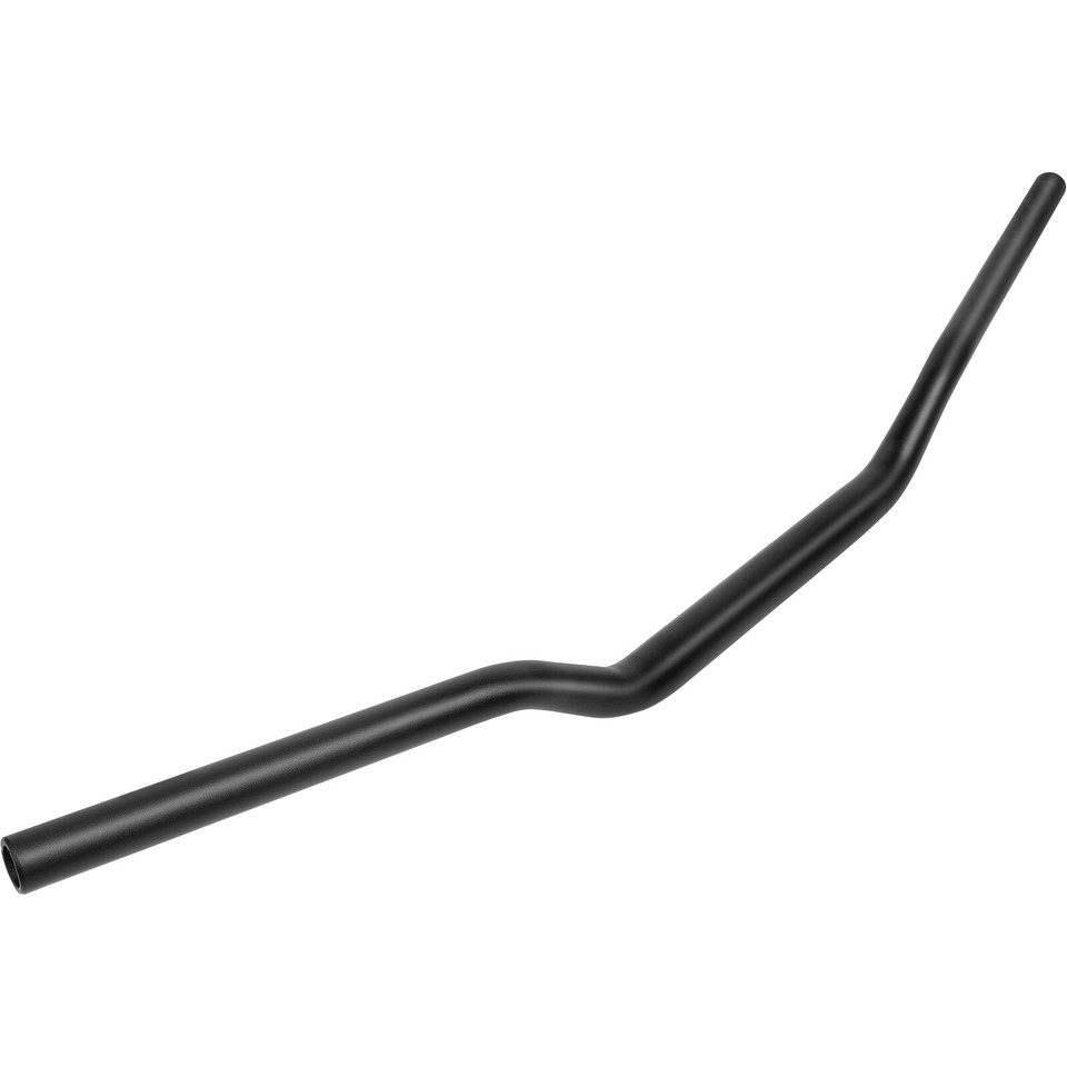 1-1/8" 28mm Fat Handlebar Rise Tracker Black Bar For Kawasaki Z900RS ...