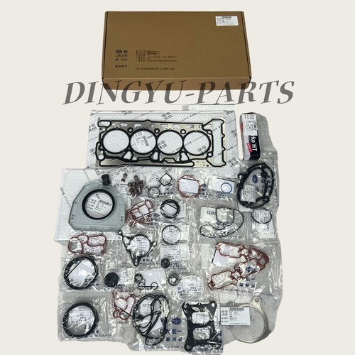 OEM Engine Rebuild Seal Kit For Audi A4 Q5 A5 A6 A3 Q7 Tiguan Macan ...