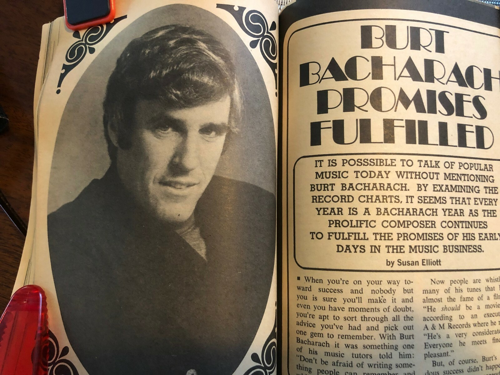 Jane Fonda - People Today Magazine October 1970 | eBay