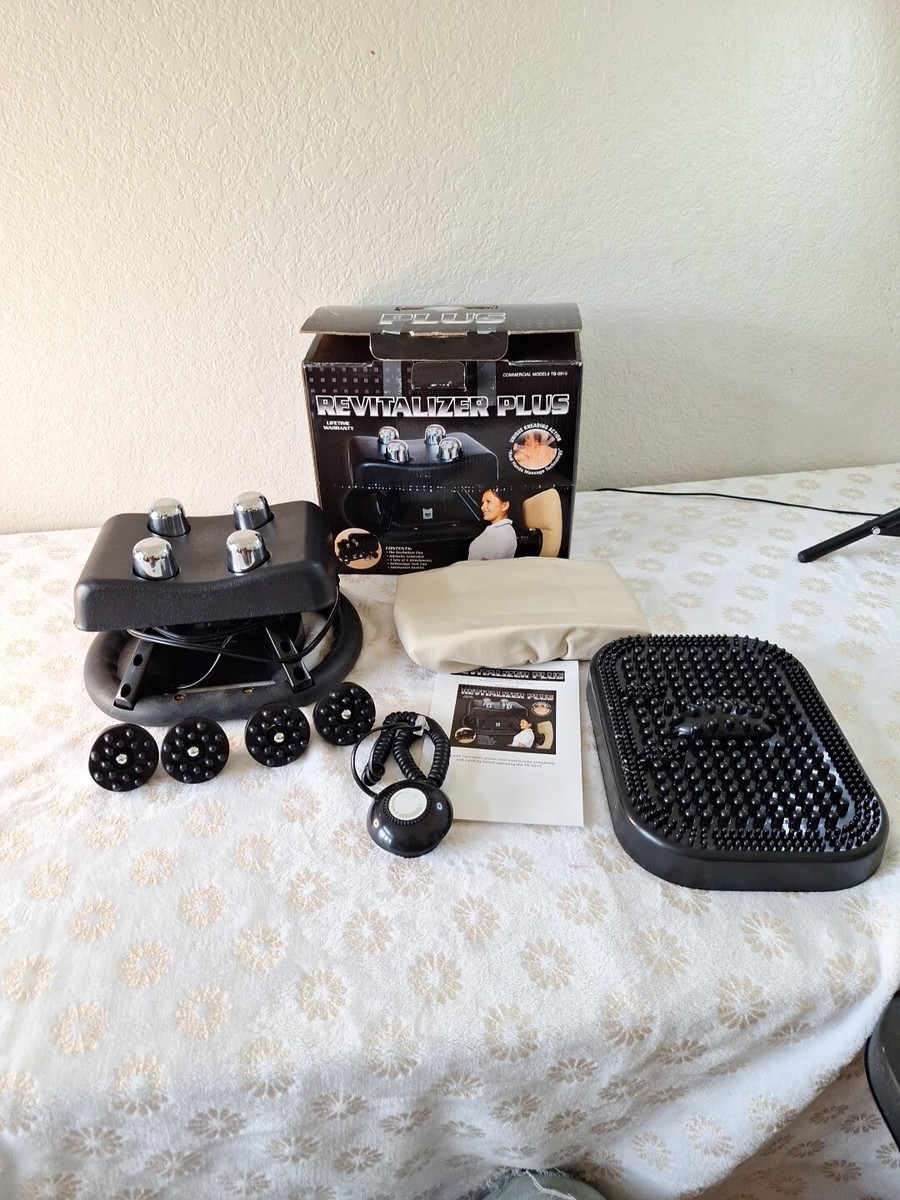 Revitalizer Plus