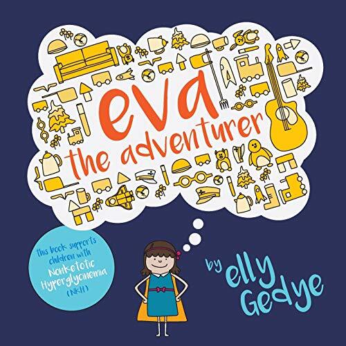 Eva the Adventurer By Elly Gedye 9781979770279| eBay