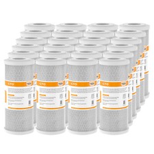 Waterlogic Case of 24 Carbon Block Replacement Filter Ft-0063-il-wlt ...