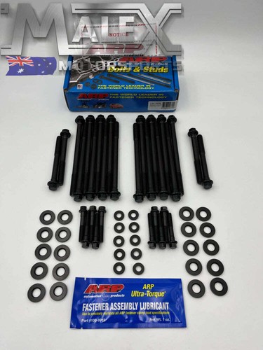 ARP LS Short/Long Head bolt Kit Fit LS LS1 LQ4 Hex Head 134-3609 | eBay