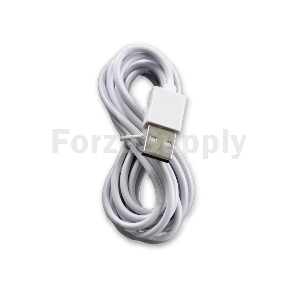 For iPhone 7 8 11 12 + Plus XS XR 8 PIN Charger Cable 3/6/10FT USB ...