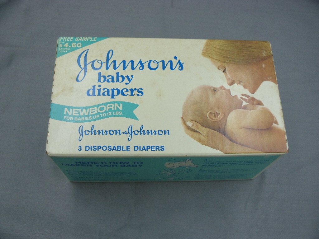 mainly Moderator syllable johnson and johnson disposable diapers At ...