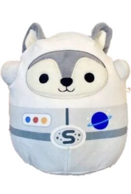 Squishmallow Offiicial Kellytoy Espace Squad Squishy Doux Peluche Jouet ...