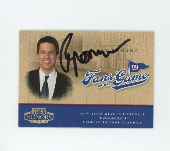 Carro Ray Romano
