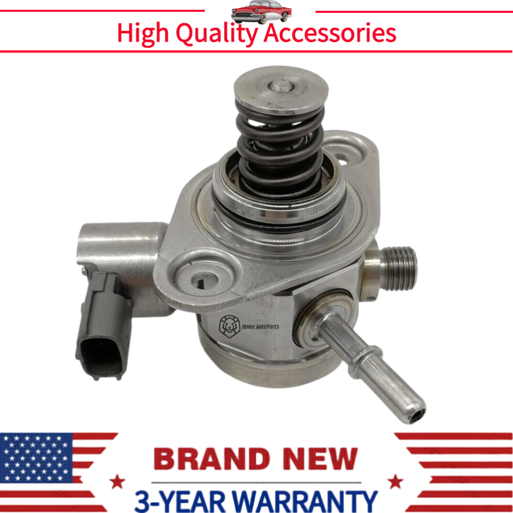 High Pressure Fuel Pump For Nissan Juke 2011-2017 1.6L Rogue Sport 2017 ...