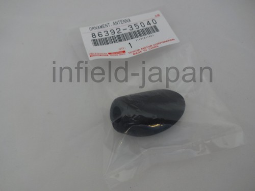 Genuine Toyota 2010-2014 4RUNNER Antenna Ornament 86392-35040 F/S | eBay