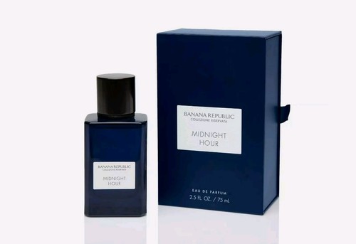 Banana Republic Midnight Hour Eau De Parfum, 2.5 FL. OZ. | eBay