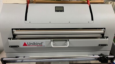 Unibind USA CaseMaker 650M Hardcover Case Making Machine | eBay