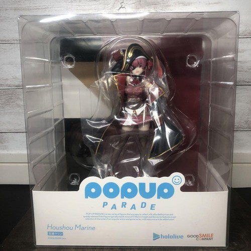 POP UP PARADE Holo Live Production Houshou Marine PVC figure Max ...