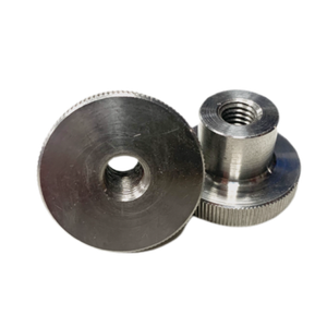 Stainless Knurled Thumb Nut Normal/High Type Grip Knob DIN 466 M2,3,4,5,6,8,10 | eBay