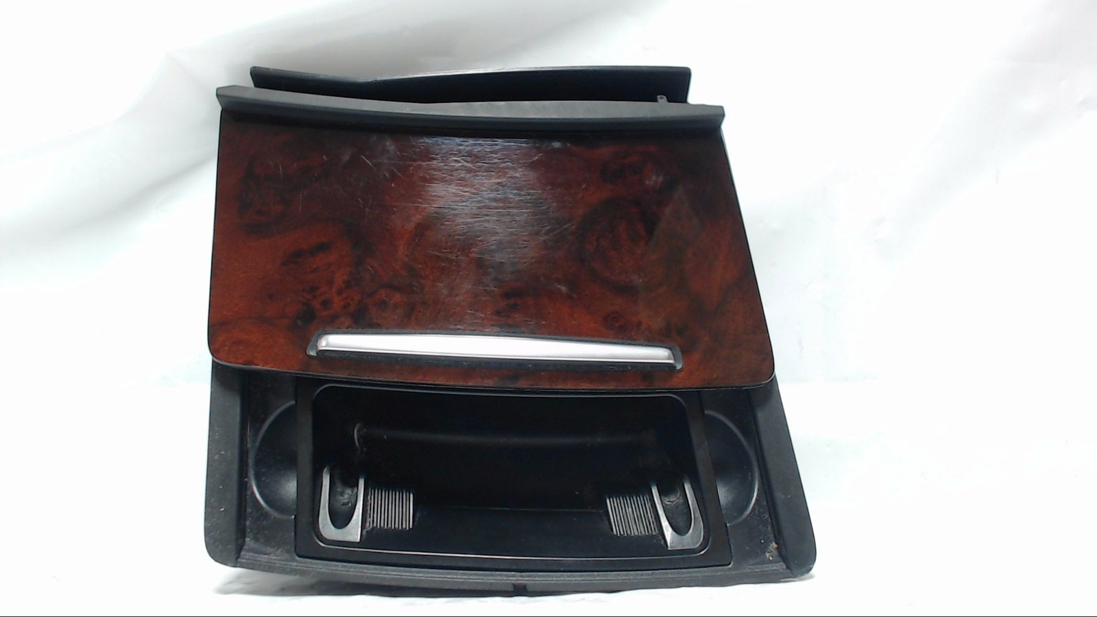 Audi Audi A6 4F Aschenbecher Ascher Wurzelholz MIT Einsatz 4F1857951C ...