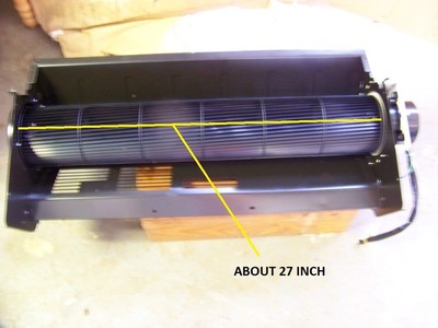 Fans & Blowers - Blower Unit