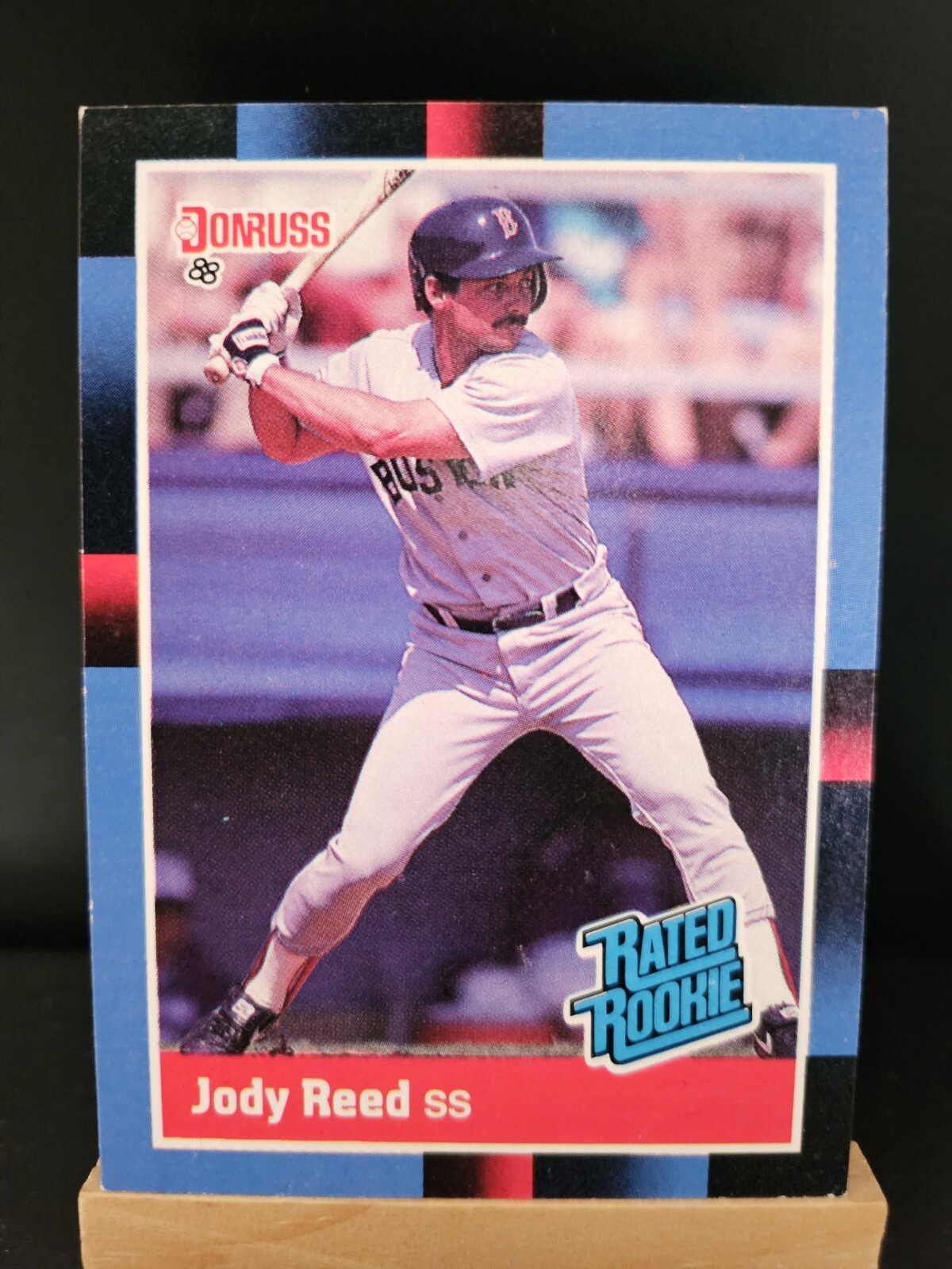 1988 Donruss - Rated Rookie #41 Jody Reed (RC) - BOSTON RED SOX | eBay