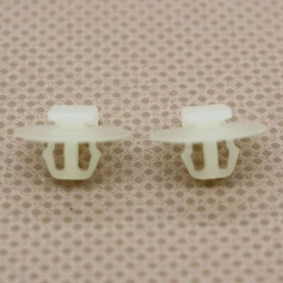 15 Pcs For Honda Accord CR-V 90651-TA0-003 Door Weatherstrip Retainer ...