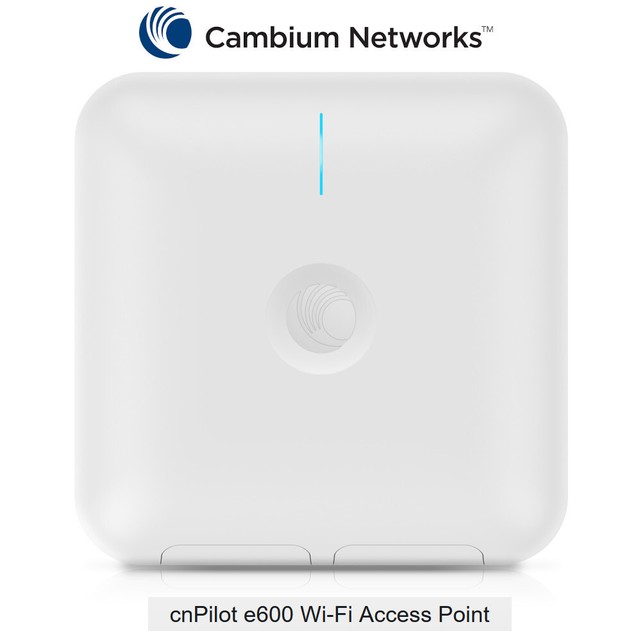 Cambium Networks cnPilot e600 1000 Mbps Wi-Fi Hotspot Modem for sale ...