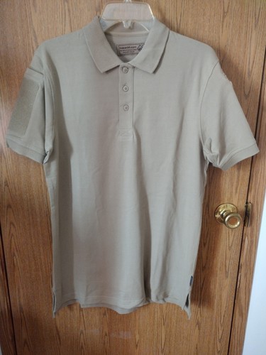 HAZARD 4 NEW MEN'S TAN MODULAR BATTLE POLO UNDERVEST SIZE SMALL | eBay