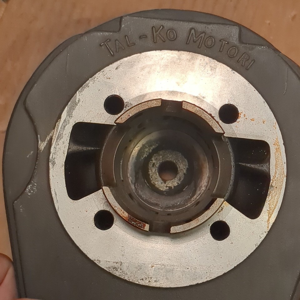 TKM BT82 100cc Piston Port Kart Engine Case Without Crankshaft And ...