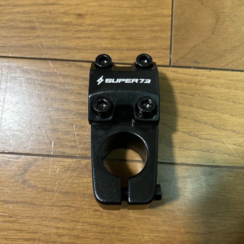 SUPER73 Handlebar Stem Black Steel Durable Bike Part Stylish Design | eBay