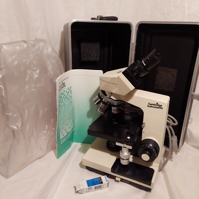 Microscopes - Cambridge Instruments