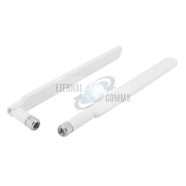 UNLOCKED HUAWEI B535-232 CAT7 300Mbps 4G/LTE WIFI ROUTER + IN CAR ...