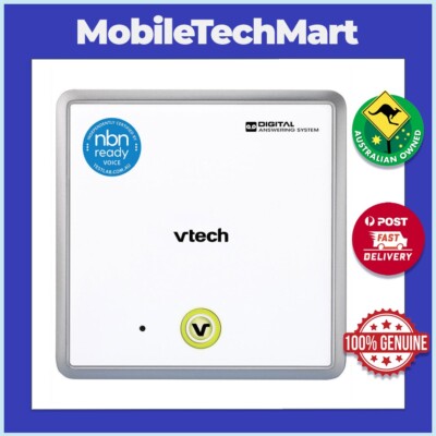 vtech DECT Voice Comms Bridge for NBN Home Telephone Handset Connect 5 ...