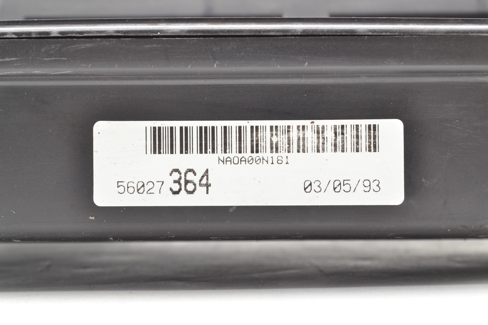 1993 JEEP WRANGLER YJ 2.5 M/T ECU ECM PCM ENGINE CONTROL MODULE ...