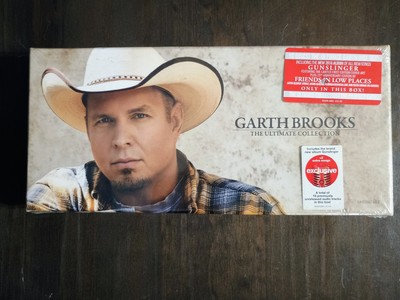 The Ultimate Collection by Garth Brooks 10 CD Brand New Sealed Country ...