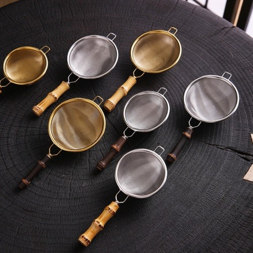 Easy to Clean Matcha Sifter Very Fine Mesh Cocktail Sieve for Kitchen ...