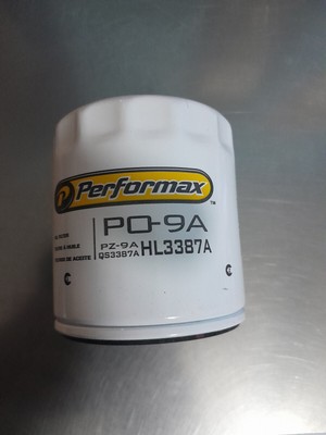 PERFORMAX Lot fo 4pcs Oil Filter Part# PO-9A - NEW | eBay