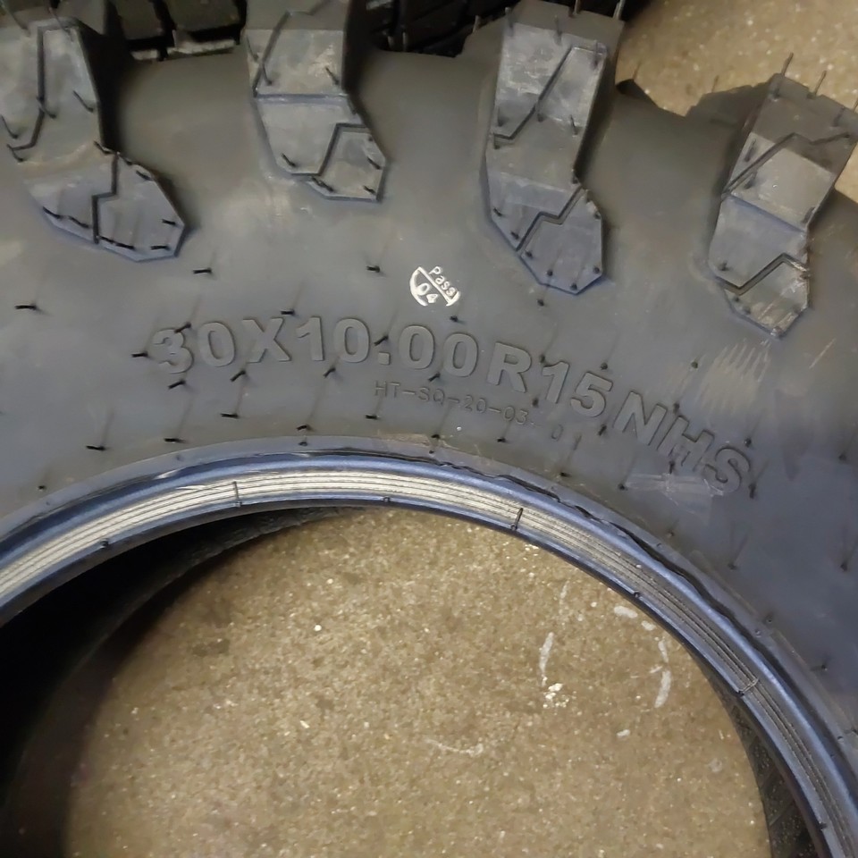 System 3 Off-Road XTR370 X-Terrain Radial 30X10.00R15 | eBay