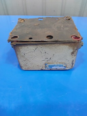 SPERRY/ VICKERS DGFN-06-50 Hydraulic Flow Valve | eBay