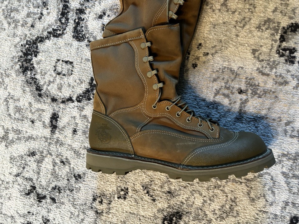 DANNER USMC RAT Size 14 Mojave Gore-Tex Men Boot 15660X | eBay