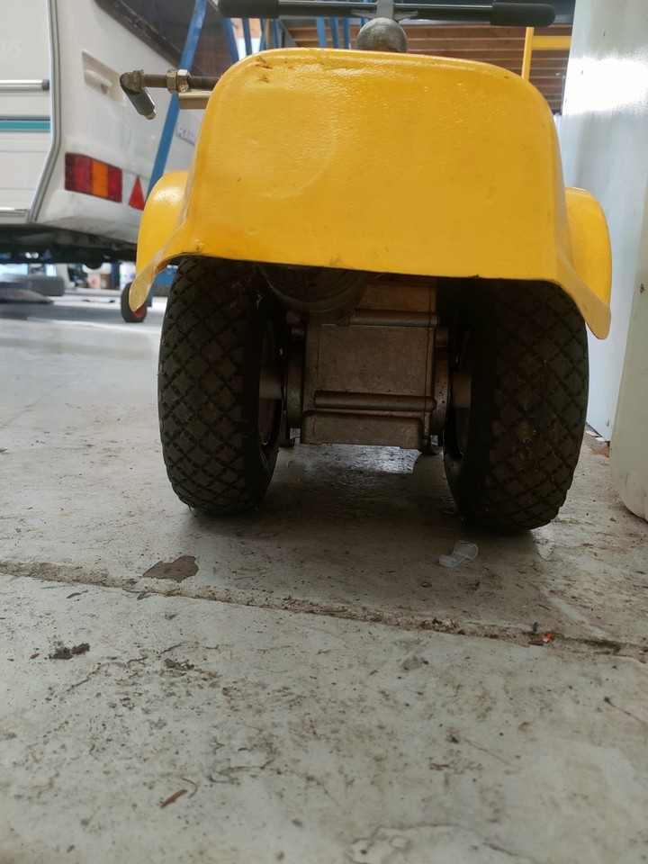 mr shifter 2 caravan and trailer powered mover with forward a reverse ...