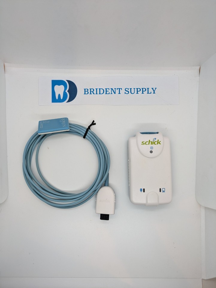 Schick Sirona CDR Elite Size 2 Sensor | eBay