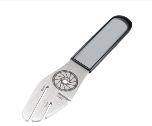 Stainless Steel Disc Repair Tool Bike Disc Gap Correction Wrench ...