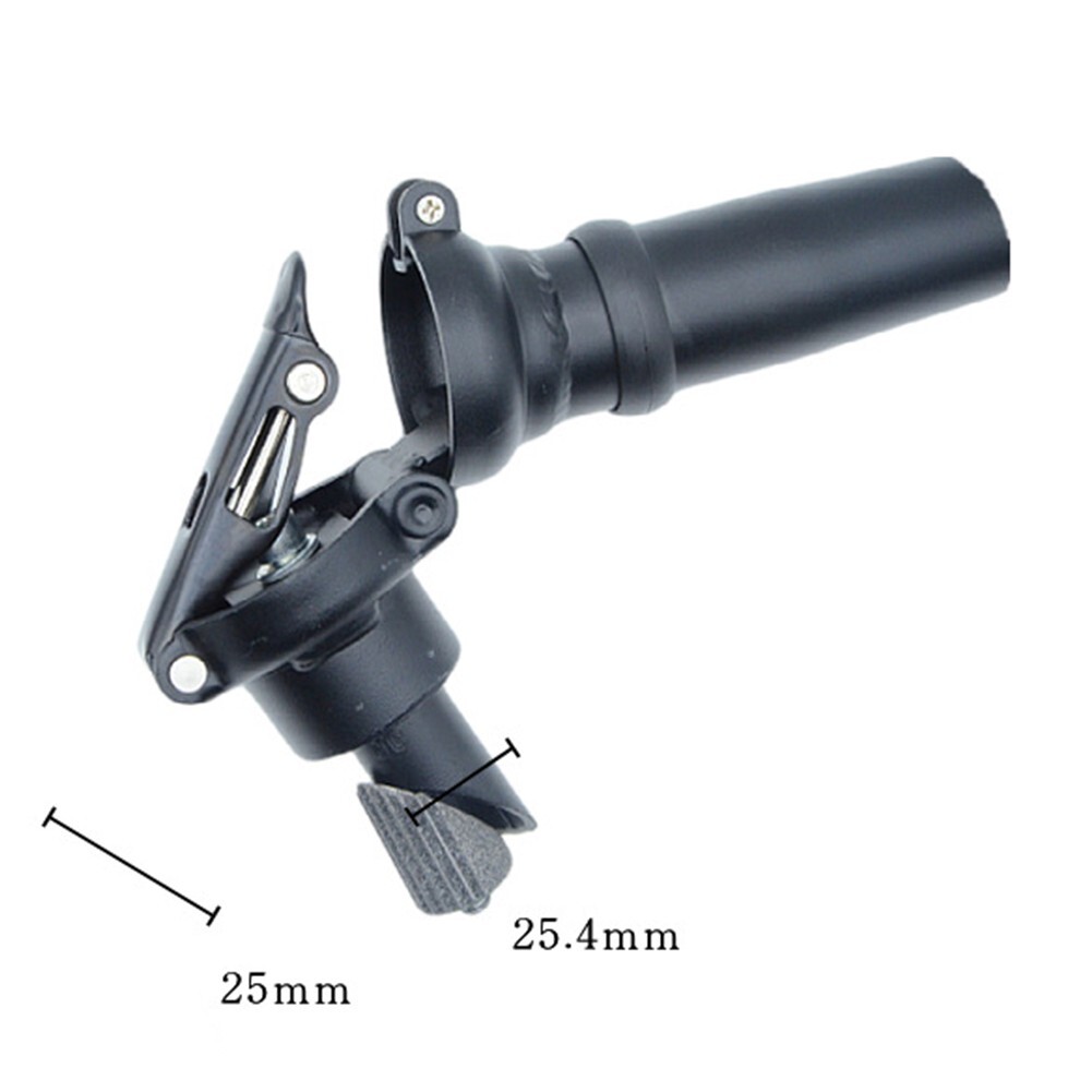 14 Inch Electric Folding Bicycle Handlebar Riser Steel and Iron ...