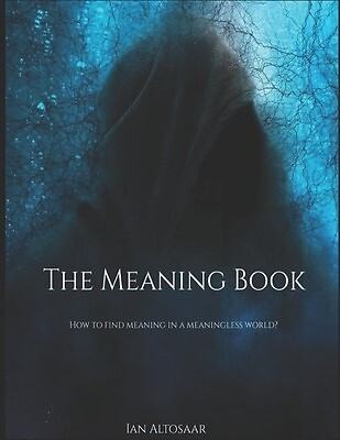 The Meaning Book: How to find meaning in a meaningless world? by ...