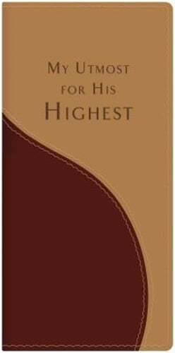 My Utmost for His Highest by Oswald Chambers: Used 9781597899352| eBay