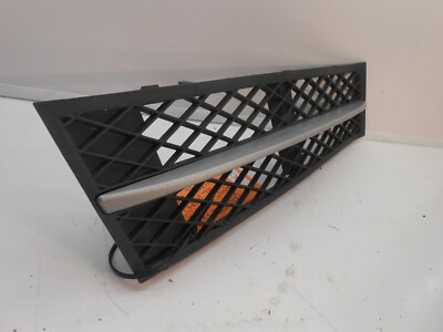 BMW F10,F11,F18 Front Bumper Right Side Grill Trim OEM 51117231860 ...