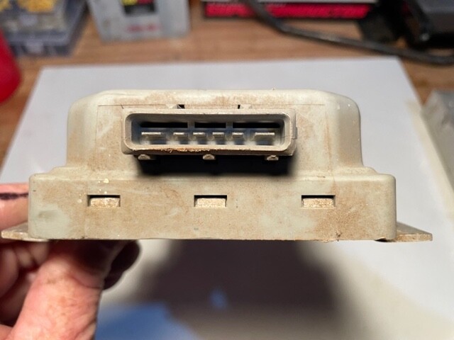 Ignition Control Module-Transistor Unit - New Bosch 0 227 100 019 for ...