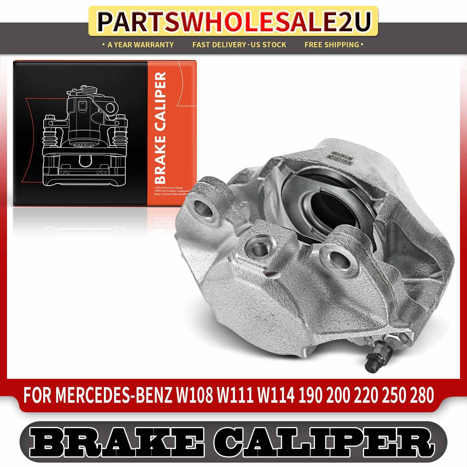 Front Left Disc Brake Caliper for Mercedes Benz W110 W111 W112 W113 ...