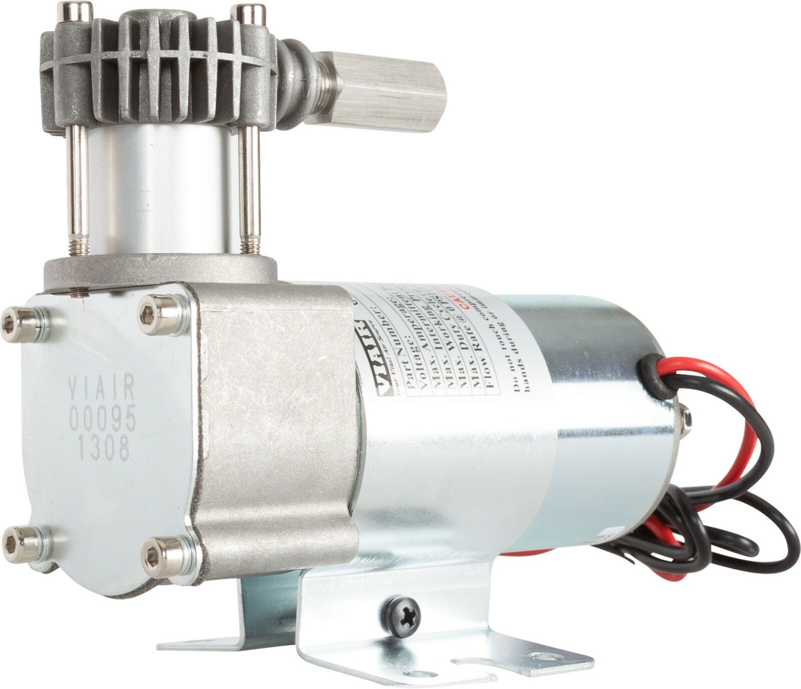 Viair 02495 24v 95c Air Compressor For Sale Bushranger Hard Mount Viair ...