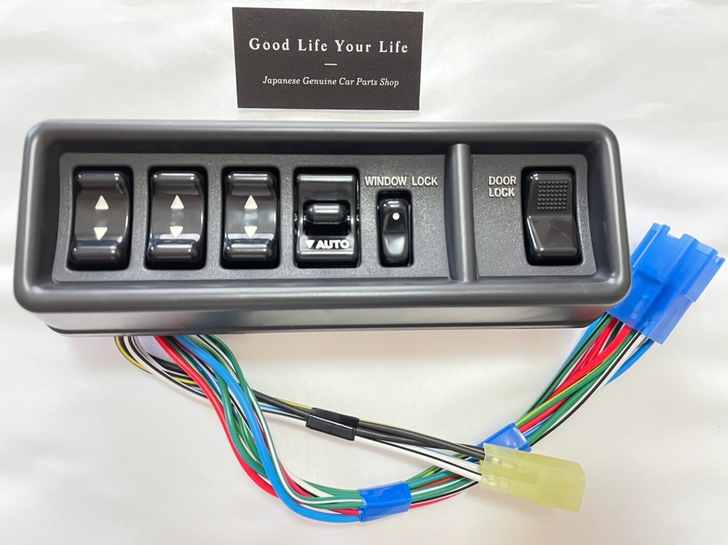 Toyota Lexus Door Window Master Switch 84820-90A08-03 LAND CRUISER | OE ...